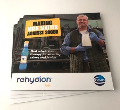 For Vets - Rehydion